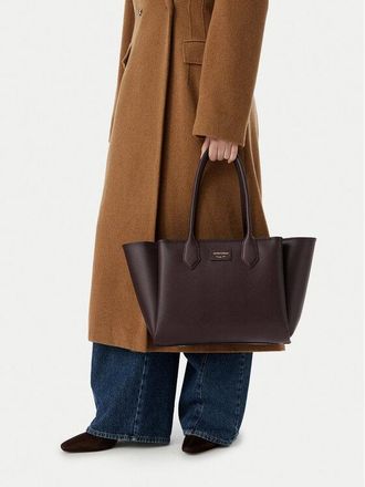 Emporio Armani Handtasche EW002330 AF17799 Dunkelrot