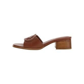 Guess Femme, Chaussures, Brun, Taille: 40 EU Sandales Cerinna