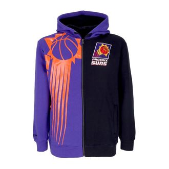 Mitchell & Ness NBA Phoenix Suns Zip Hoodie - - Sweatshirts & Hoodies - Herren - Mehrfarbig - S