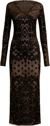Etro Femme, Robes, Noir, Taille: 36 FR Etro Robes