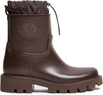 Moncler Stiefeletten - Braun