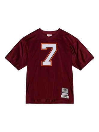 Mitchell & Ness t-shirt NCAA Virginia Tech Hokies 2000 Michael Vick - Rouge