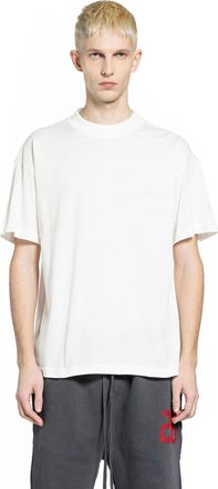Fear of God Embroidered Classic Short Sleeve T-Shirt