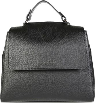 Orciani petit sac cabas Sveva - Noir