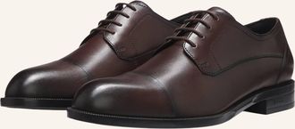 HUGO BOSS Monks Derrek_Derb_Buctpf braun
