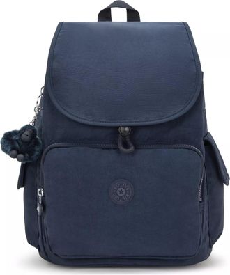 Kipling Damen City Pack, BLUE BLEU 2, Medium, City Pack
