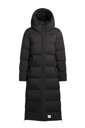 Khujo Damen - Wintermantel - Mayla 3 - Black - XXL