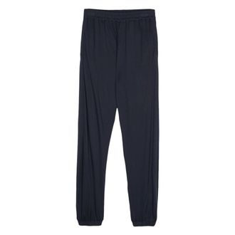 RANRA Hlaup Track Pants - - Trousers - Herren - Blau - L