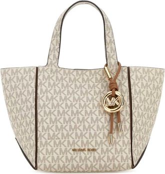 Michael Kors Femme, Sacs, Multicolore, Taille: ONE Size Jordi Printed Tote