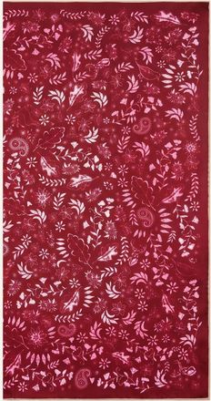 Codello Tuch rot
