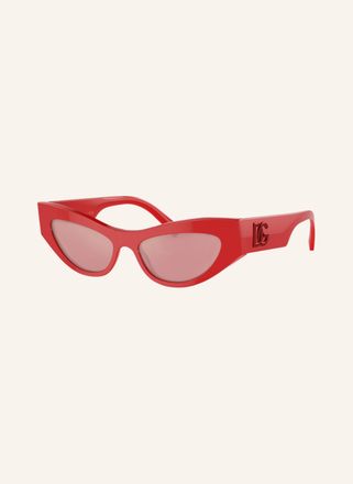 Dolce & Gabbana Sonnenbrille dg4450 rot