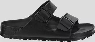 Birkenstock Low-Top Sneaker - Sandale Arizona - Gr. 41 (EU) - in Schwarz - f&uuml;r Damen