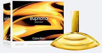 Calvin Klein Euphoria Solar Elixir Parfum pour Femme 50ml