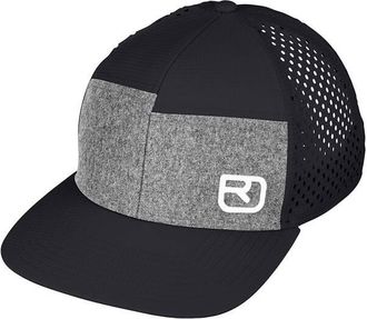 Ortovox Herren LOGO AIR TRUCKER CAP