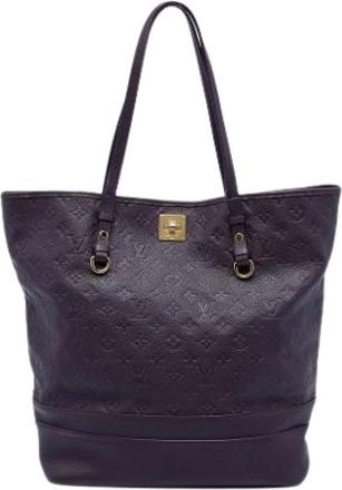 Louis Vuitton Damen, Pre-Owned, Lila, ONE SIZEGr&ouml;&szlig;e