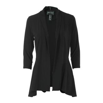 Frank Lyman Design Cardigan - - Knitwear - Damen - Schwarzk - 3XL
