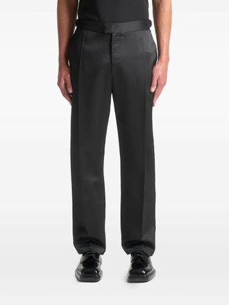 Mani&egrave;re De Voir Klassische Joseph Hose - Schwarz