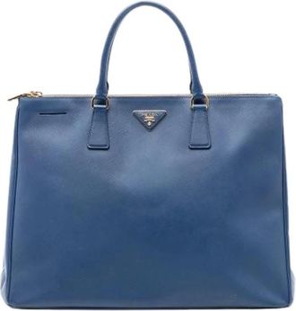 Prada Damen, Pre-Owned, Blau, ONE SIZEGr&ouml;&szlig;e