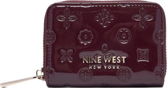 Nine West Geldb&ouml;rse Nine West CEO-NW-W1-005-AW26 Dunkelrot
