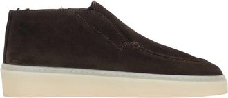 Estro & Luminara Femme, Chaussures, Brun, Taille: 38 EU Mocassins dhiver
