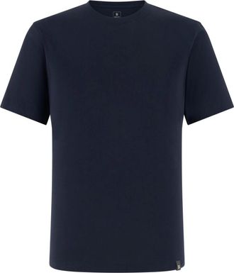 Boggi Milano Homme, Tops, Bleu, Taille: XL Cotton Tshirt