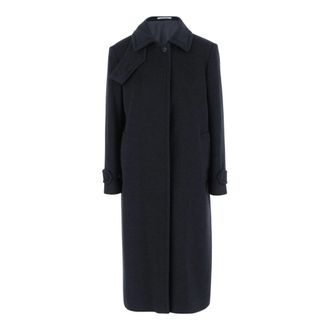 Tagliatore Femme, Manteaux, Bleu, Taille: 36 FR Manteau en Cachemire