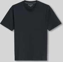 Marc O'Polo Loose Fit T-Shirt aus reiner Baumwolle