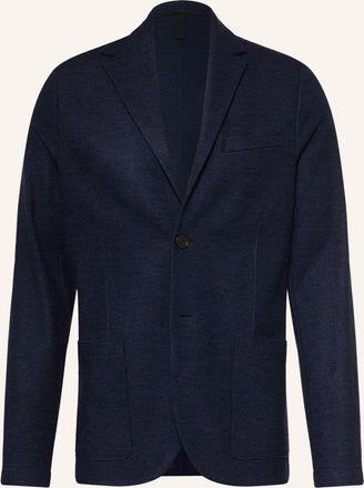 Harris Wharf London Harris Wharf London Anzugsakko Extra Slim Fit Aus Jersey blau