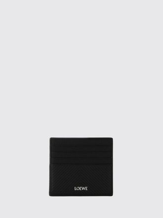 Loewe Portemonnaie Herren Farbe Schwarz
