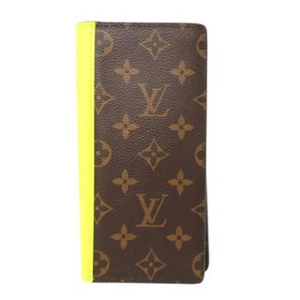 Louis Vuitton Pre-owned Toile petite-maroquinerie - Homme - Pre-owned - Jaune - Taille: ONE Size