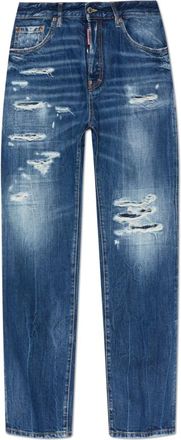 Dsquared2 Homme, Jeans, Bleu, Taille: L Jeans 642