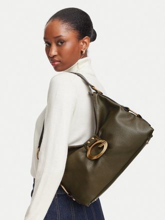 Guess Handtasche Guess Camden HWBB93 08180 Khakifarben