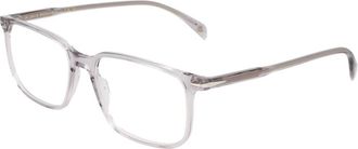 Eyewear by David Beckham DB 1231 Optische Brille - - Accessories - unisex - Grau - 55 MM