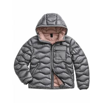 Blauer Bryant Jacket - Homme - Vestes - Gris - Taille: M