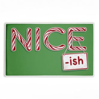 Stupell Industries Jedco Brands Inc., Vintage-Badezimmer-Fußmatte, Bedruckt mit schönem Humor, Plüsch, 76,2 x 2,3 x 45,7 cm