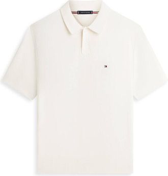 Tommy Hilfiger Herren Poloshirt aus Baumwolle