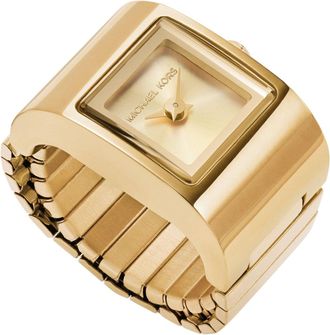 Michael Kors Uhr Michael Kors Darrington MK4883 Goldfarben