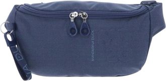 Mandarina Duck Femme, Sacs, Bleu, Taille: ONE Size Md20 Belt Bag