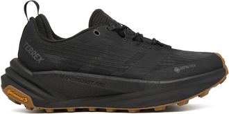 adidas Trekkingschuhe adidas Terrex Free Hiker 3 Low Gore-Tex Hiking Shoes HQ9292 Schwarz