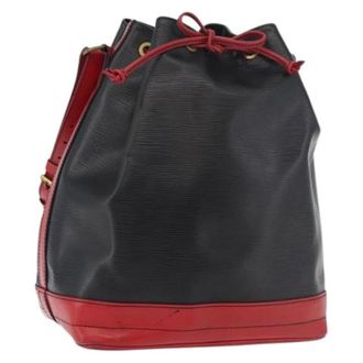 Louis Vuitton Sac seau vintage Pre-owned - Femme - Pre-owned - Noir - Taille: ONE Size