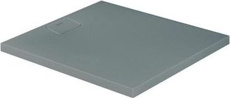 Duravit Stonetto Duschwanne, Rechteck, DuroCast UltraResist, - Duravit