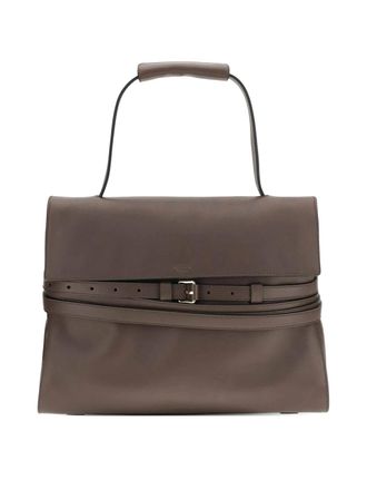Moschino Shopper - Dunkelbraun