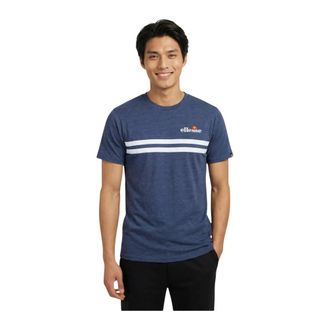 Ellesse Herren, Oberteile, Blau, SGr&ouml;&szlig;e
