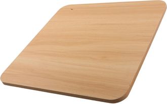 Valiclud Gatuida Quadratische Holz Tischplatte 40x40cm 2,5cm Wasserfeste Laminat Arbeitsplatte Vielseitige Beistelltischplatte f&uuml;r Wohnzimmer und Gewerblichen 