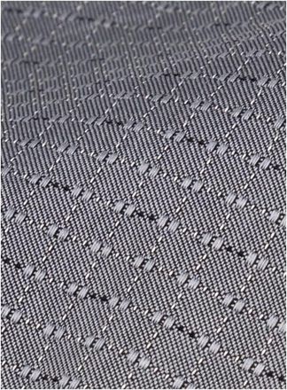 Calvin Klein Cravate classique jacquard en soie