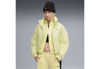 Puma Winterjacke DARE TO Pufferjacke Damen