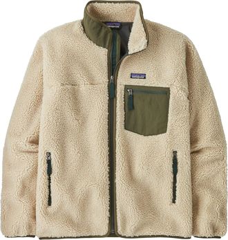 Patagonia Veste Polaire Classic Retro-X Fibres Recycl&eacute;es Patagonia