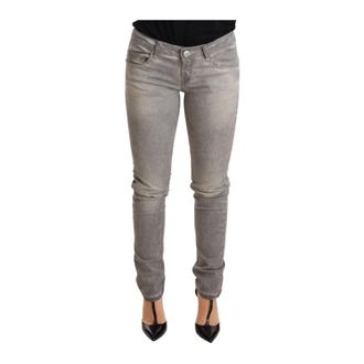 Acht Acht, Femme, Jeans, Gris, Taille: W26 Jeans