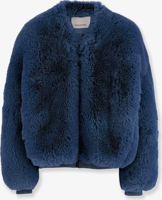 Frankie Shop Senna faux fur jacket - THE FRANKIE SHOP - gender_Woman