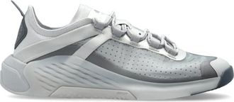 adidas by Stella McCartney Femme, Sport, Gris, Taille: 41 1/2 EU Chaussure dentra&icirc;nement Dropset 4